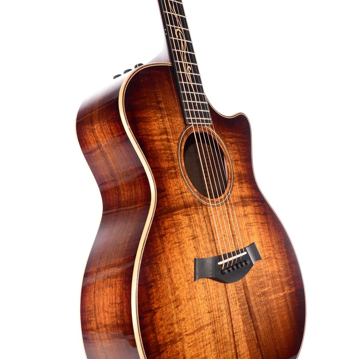 Taylor Acoustic Guitar Cutaway