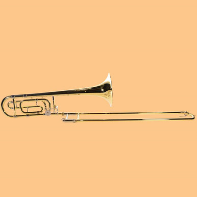 Bach TB200B Intermediate Trombone Outfit - The Music Den