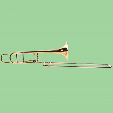 Bach 42G Professional Trombone Outfit USED - The Music Den
