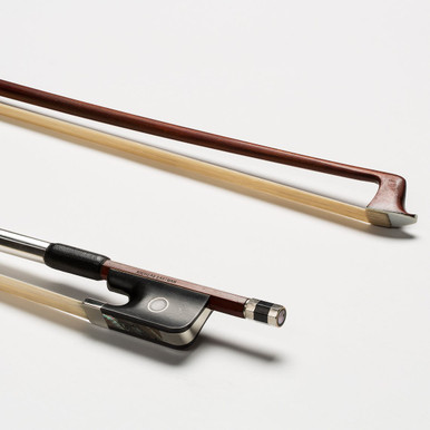 Eastman Strings Full Size Pernambuco Viola Bow (BA80) - The Music Den