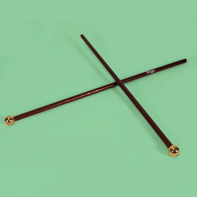 Stagg Bell Mallets - Hard - The Music Den