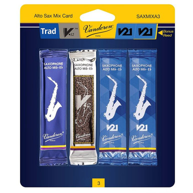 Alto Sax Mixpack #3 - The Music Den