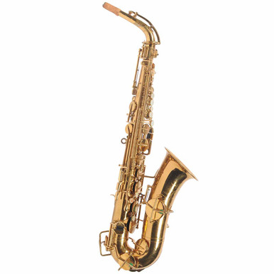 Buescher TruTone Alto Saxophone Outfit w/Steve Broadus Mouthpiece USED ...