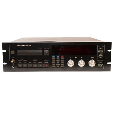 Tascam DA-30 DAT Recorder USED - The Music Den