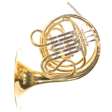 Besson 3/4 Student French Horn Outfit USED - The Music Den