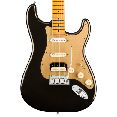 Fender American Ultra Stratocaster® HSS - Texas Tea - The Music Den