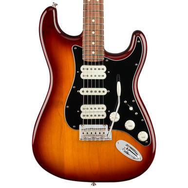 Fender Player Series Stratocaster HSH - Tobacco Sunburst - The Music Den
