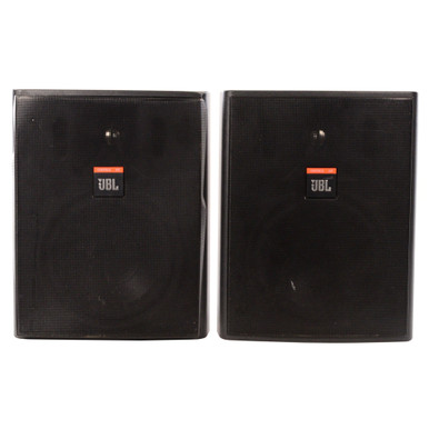 JBL Control 25 Passive Speaker Pair USED - The Music Den