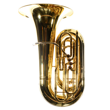 King 2341 Tuba Outfit USED - The Music Den