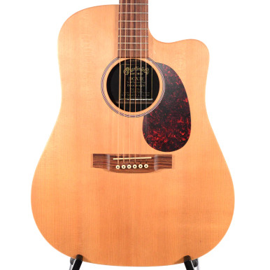 Martin DCX1E Dreadnought 2006 w/HSC USED - The Music Den