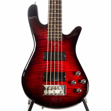 Spector Legend 5 5-String Bass - Black Cherry Gloss - The Music Den