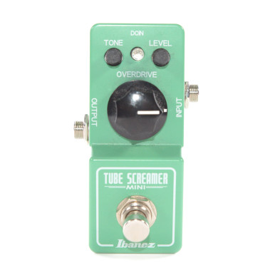 Ibanez Mini Tube Screamer USED - The Music Den