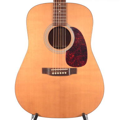 Martin D-1 Dreadnought 1997 w/HSC USED - The Music Den