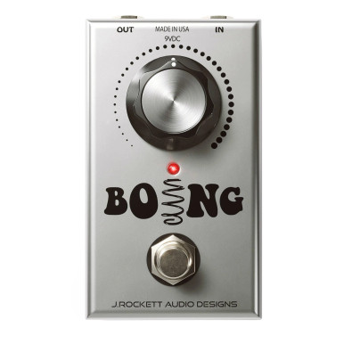 J. Rockett Boing Reverb - The Music Den