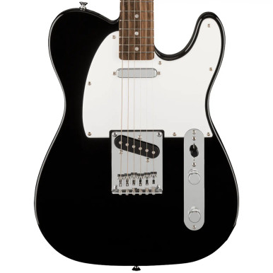Squier® Bullet® Telecaster® - Black - The Music Den