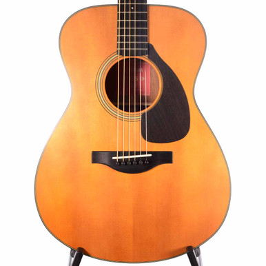 Yamaha Red Label FS5 Acoustic Guitar 2021 w/OHSC USED - The Music Den