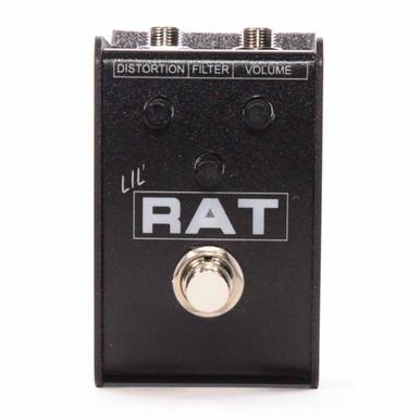 Pro Co Lil' Rat Distortion Pedal USED - The Music Den