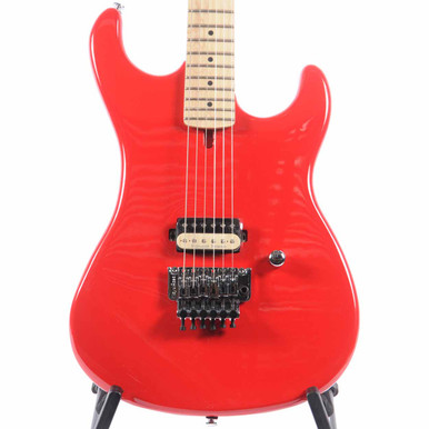 Kramer "The 84" Electric Guitar - Radiant Red - The Music Den