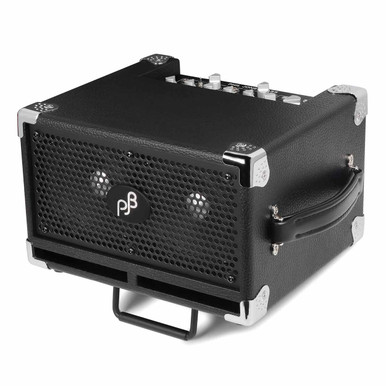 Phil Jones Bass Bass CUB Pro 120W Micro Combo 2x5" - Black - The Music Den