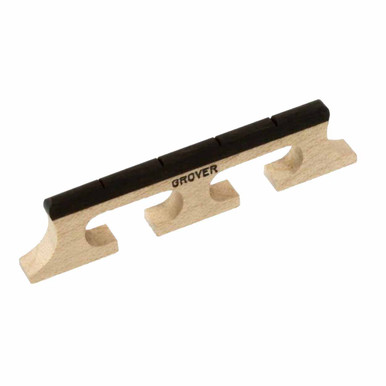 Grover 4-String Banjo Bridge 71 - The Music Den