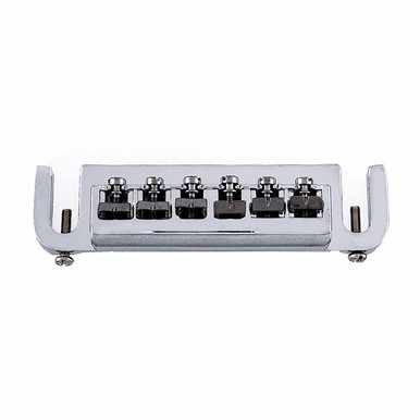 All Parts Stud Mount Adjustable Bridge - The Music Den
