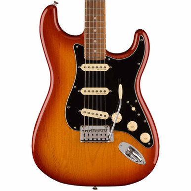 Fender Player Plus Stratocaster - Sienna Sunburst - The Music Den