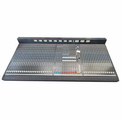 Soundcraft K2 40-Channel Mixer Console USED - The Music Den