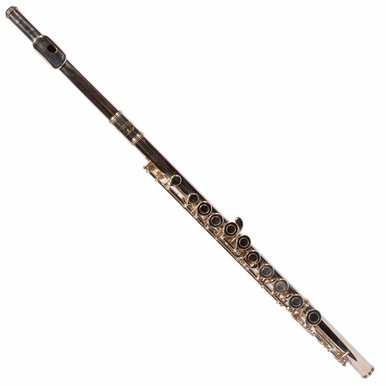 Armstrong Soloist Flute with Case USED - The Music Den
