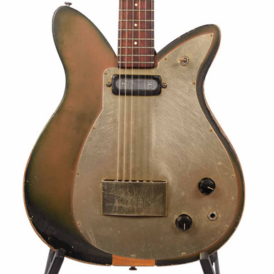 Rickenbacker 1957 Combo 400 Montezuma Brown USED - The Music Den