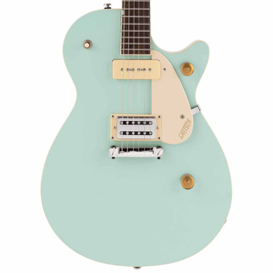 Gretsch G2215-P90 Streamliner™ Junior Jet™ Club P90 - Mint Metallic ...