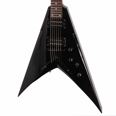 Dean Dave Mustaine Signature Flying V Electric Guitar USED - The Music Den