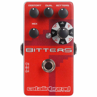 Catalinbread Bitters - Multi-Effect Modulation - The Music Den
