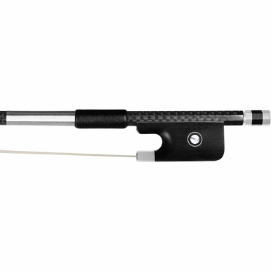 Maple Leaf Strings Woven Carbon Fiber Viola Bow with Metal Tip - The ...