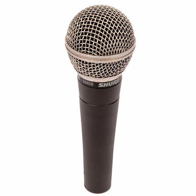 Shure SM58 Vocal Mic USED - The Music Den