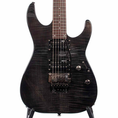 LTD M-100FM Electric Guitar USED - The Music Den