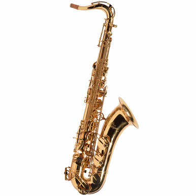 Antihua Power Bell 4240 Tenor Saxophone Outfit USED - The Music Den