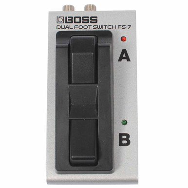 Boss FS-7 Dual Foot Switch USED - The Music Den
