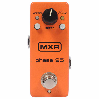 MXR Phase 95 Phasor Effect Pedal USED - The Music Den