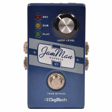 Digitech Jam Man Express XT Looper USED - The Music Den