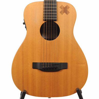 Martin Ed Sheeran X Signature Edition 2015-2017 LX1E Acoustic Guitar ...