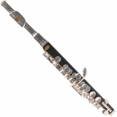Bundy BPC-300 Piccolo with Case USED - The Music Den