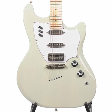 Guild Surfliner White Sage Electric Guitar w/Bag USED - The Music Den