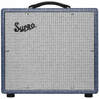 Supro Montauk 15 Watt 1 x 10 Amplifier - The Music Den