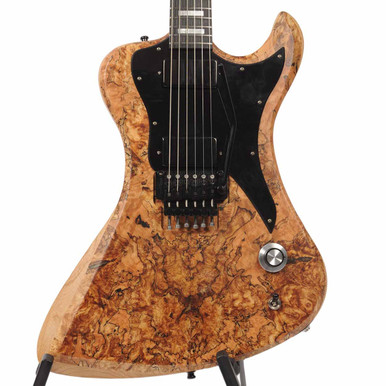 Dunable R2 Custom Baritone Electric Guitar w/Case USED - The Music Den