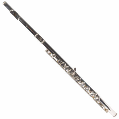 Armstrong Soloist Flute w/Case USED - The Music Den