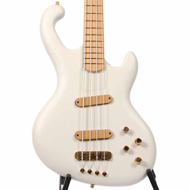 Ritter 2017 Cora Bass Guitar with Flight Case USED - The Music Den