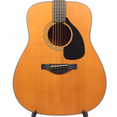 Yamaha FG3 Red Label Acoustic Guitar w/Bag - The Music Den