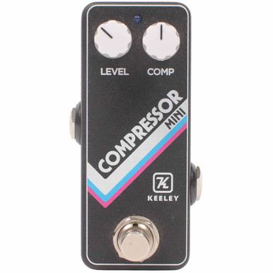 Keeley Mini Compressor Pedal USED - The Music Den