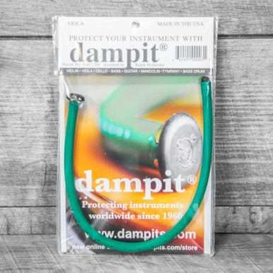 Dampit 9135 Viola Humidifier - The Music Den