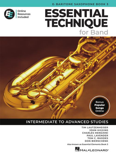 Essential Technique for Band with EEi - Intermediate to Advanced ...